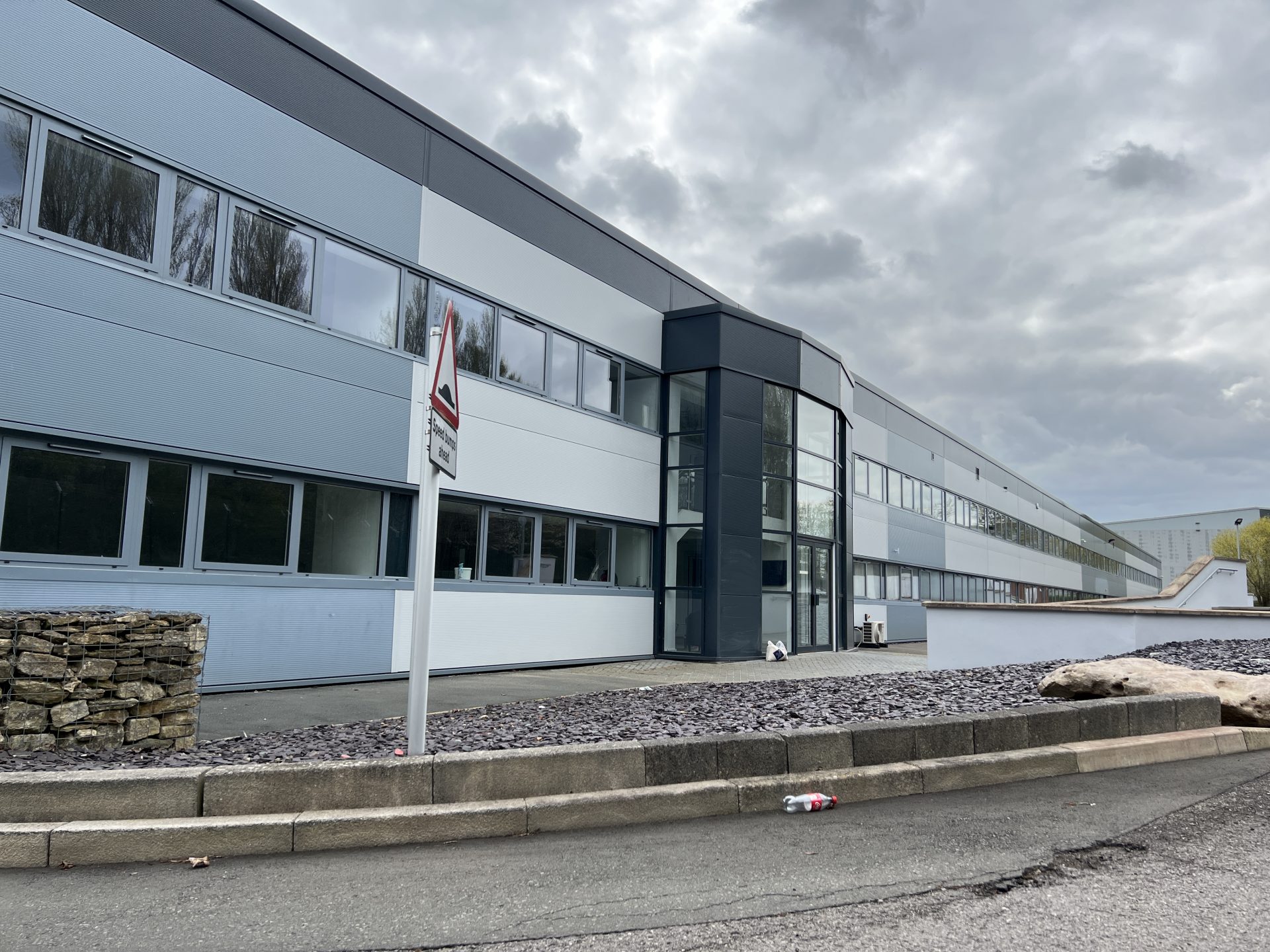 FIRST LOOK INSIDE BGA'S NEW HQ | BGA NEWS