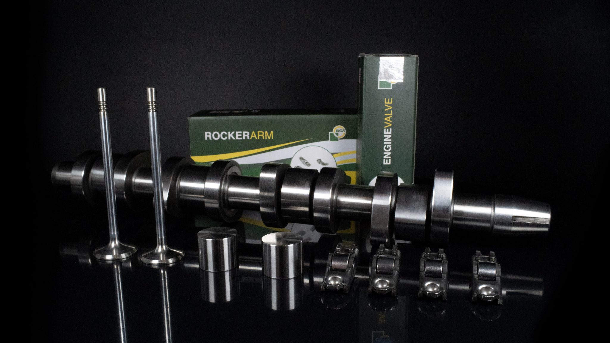 Most Common Symptoms Of A Bad Or Failing Camshaft | BGA NEWS