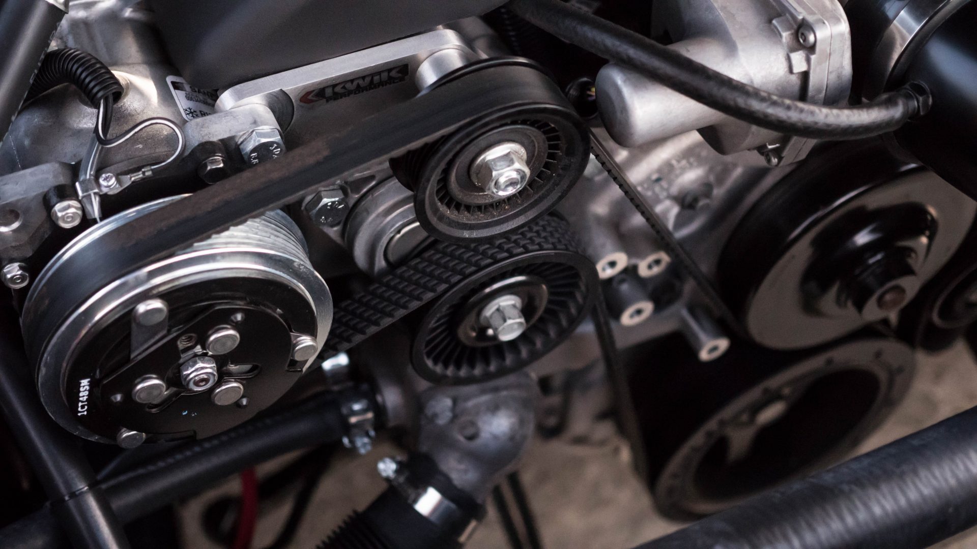 What Is A Drive Belt & When Should You Replace It? | BGA NEWS