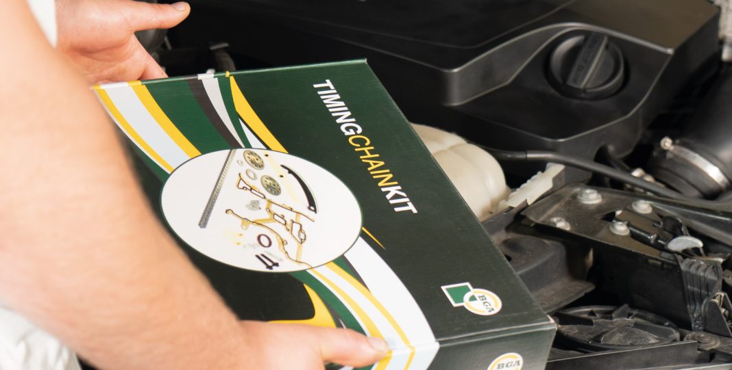 Everything you need to know about Timing Chains | BGA NEWS