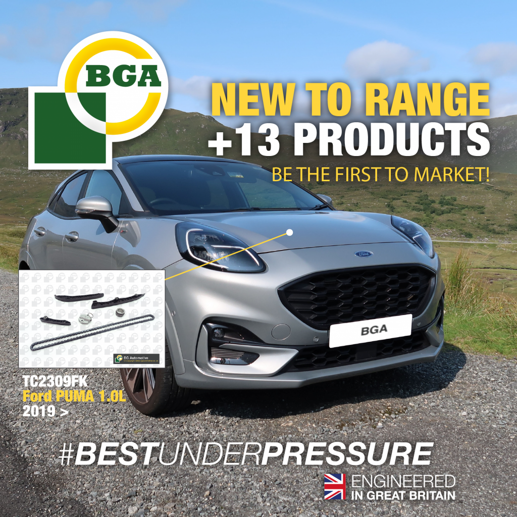 NEW TO RANGE: August 2022. | BGA NEWS