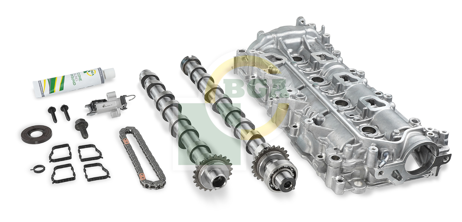 Professional PSA DV5 7 - 8mm Repair Kits by BGA