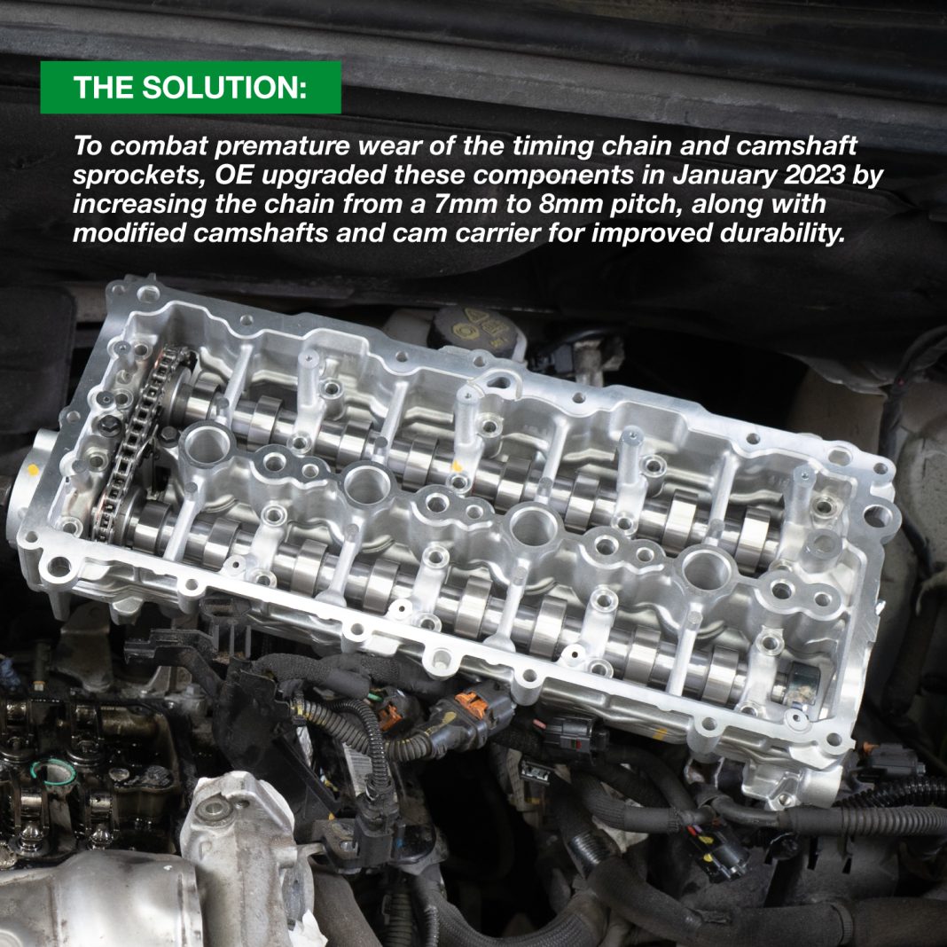 Professional PSA DV5 7 - 8mm Repair Kits by BGA