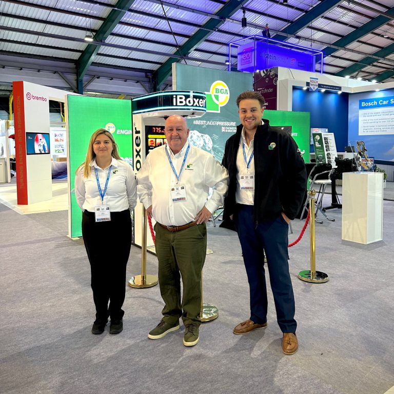 BGA at Auto Trade Expo Ireland 2024: Highlights from Dublin | BGA NEWS